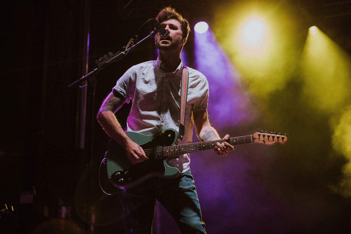 TAKING BACK SUNDAY LIVE REVIEW + PHOTOS w/ Emery, & Evergreen Terrace ...