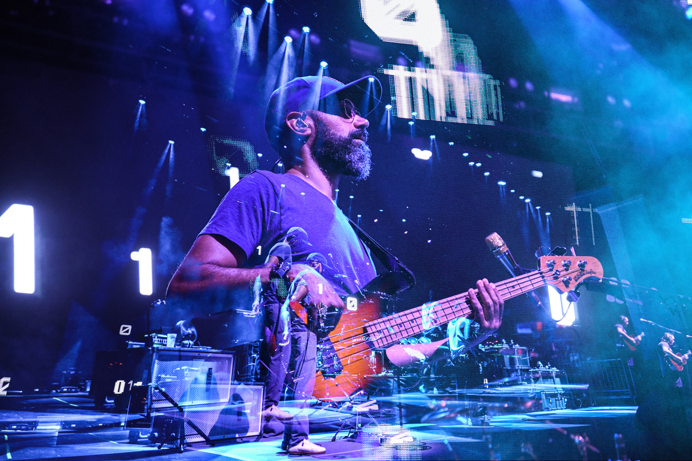 PHOTOS + LIVE REVIEW: Incubus (first show in 20 months) Live at The Amp ...