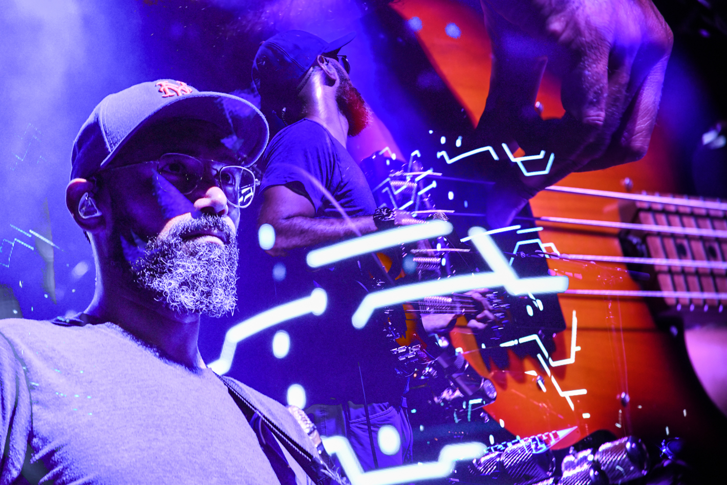 PHOTOS + LIVE REVIEW: Incubus (first show in 20 months) Live at The Amp ...