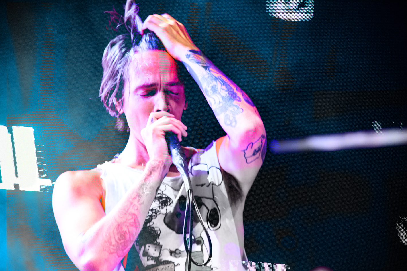 PHOTOS + LIVE REVIEW: Incubus (first show in 20 months) Live at The Amp ...