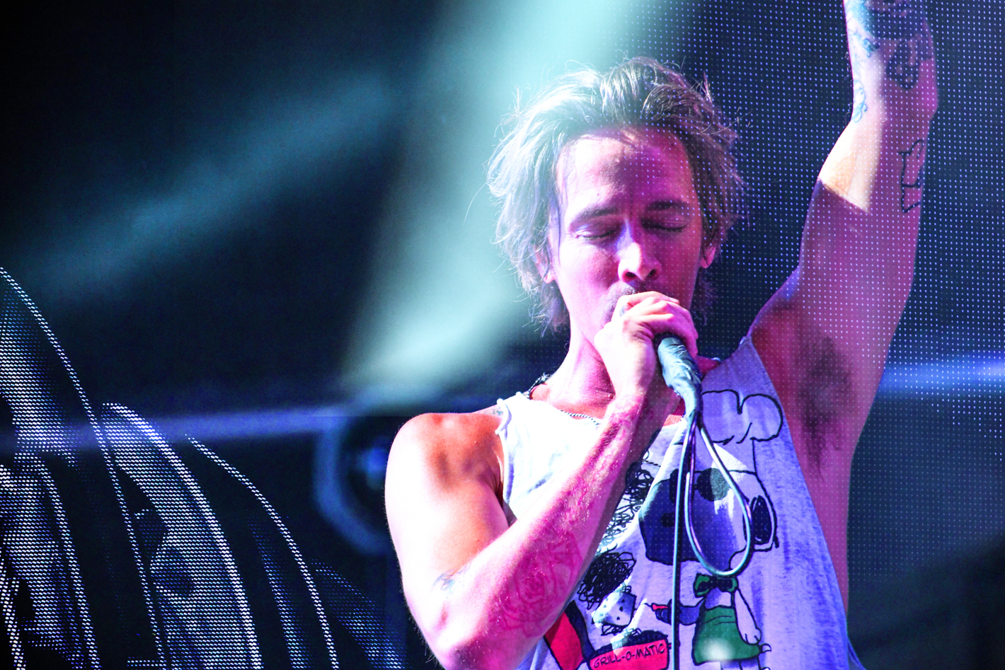 PHOTOS + LIVE REVIEW: Incubus (first show in 20 months) Live at The Amp ...