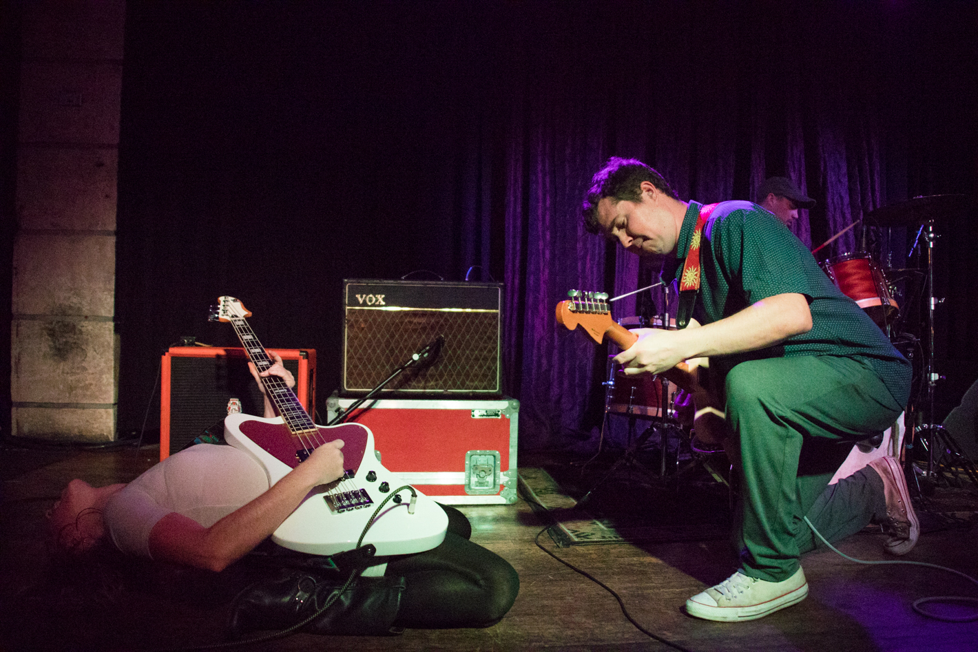 PHOTOS — Surfer Blood w/ Timothy Eerie and McENC — 2021 ⋆ Shows I Go To ...