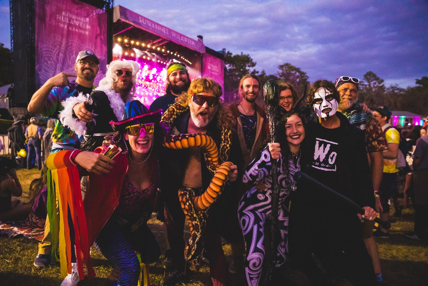 Photos + Review — Suwannee HULAWEEN 2021 — The Spirit Is More Awake ...