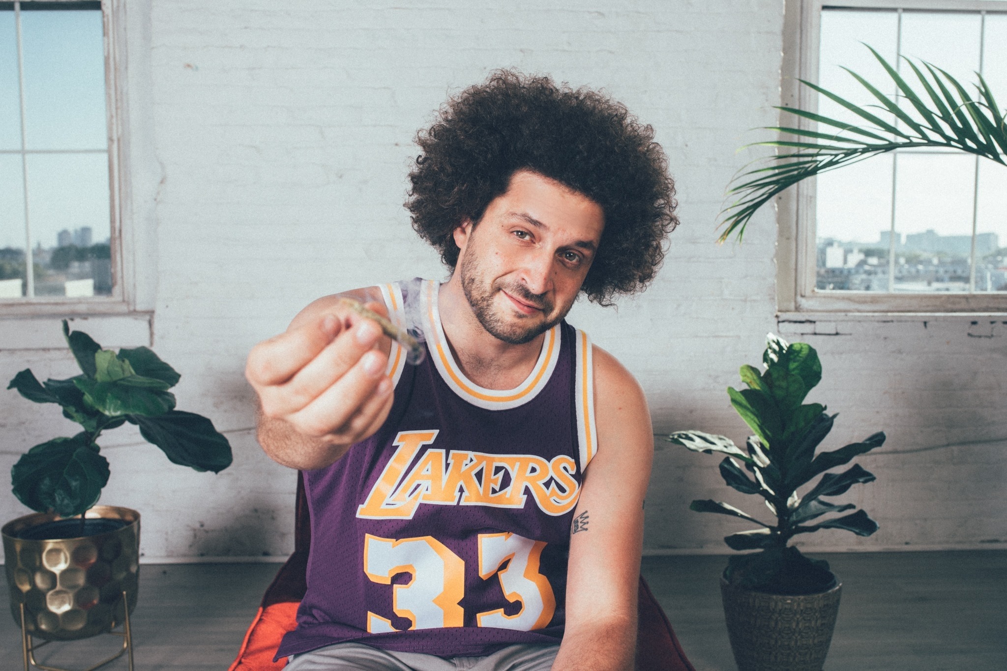 Andy Frasco Interview + Ticket Giveaway | Tuffy's in Sanford on New ...