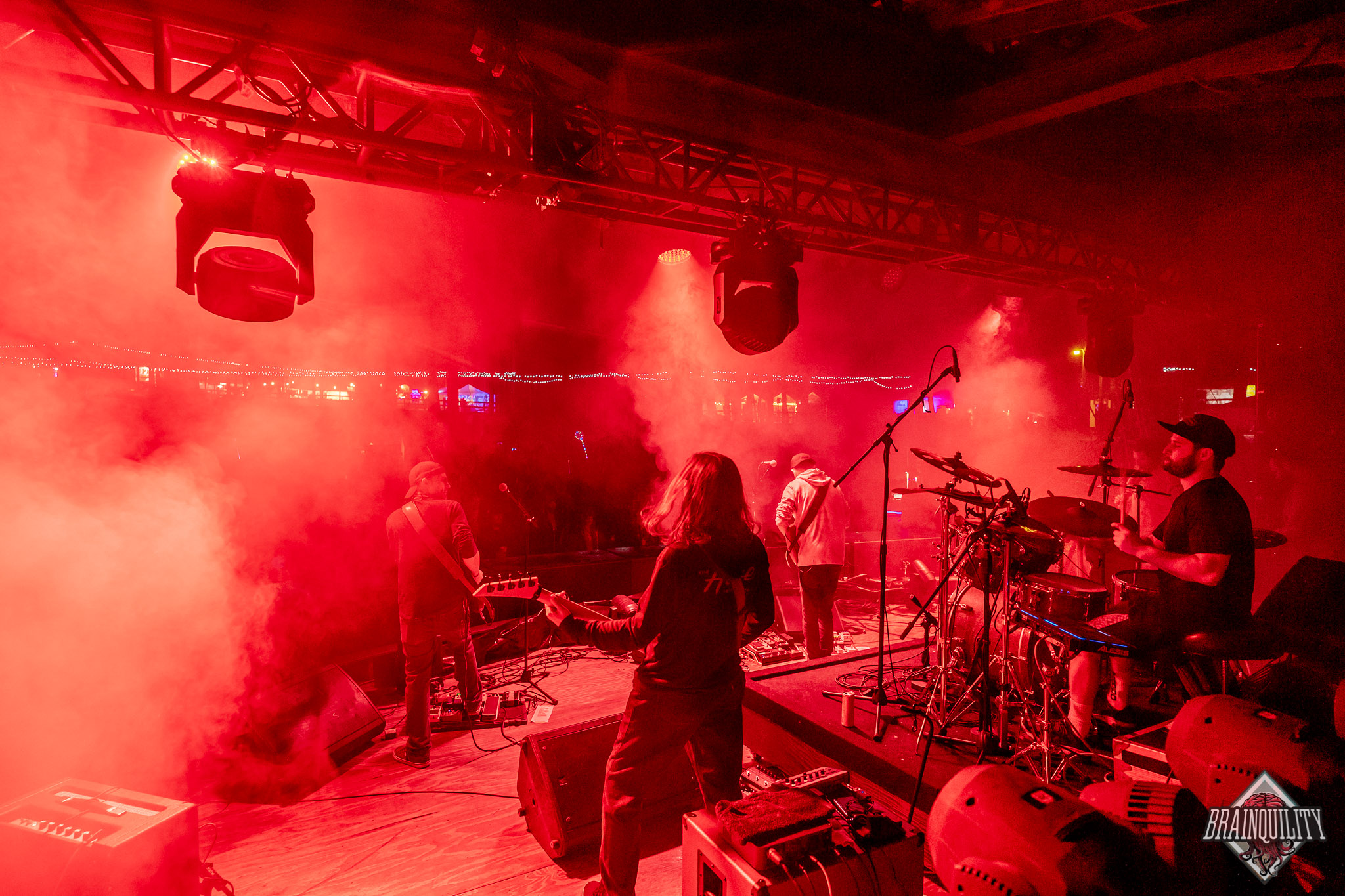 REVIEW + PHOTOS: Brainquility Music Festival 2022 ⋆ Shows I Go To ...