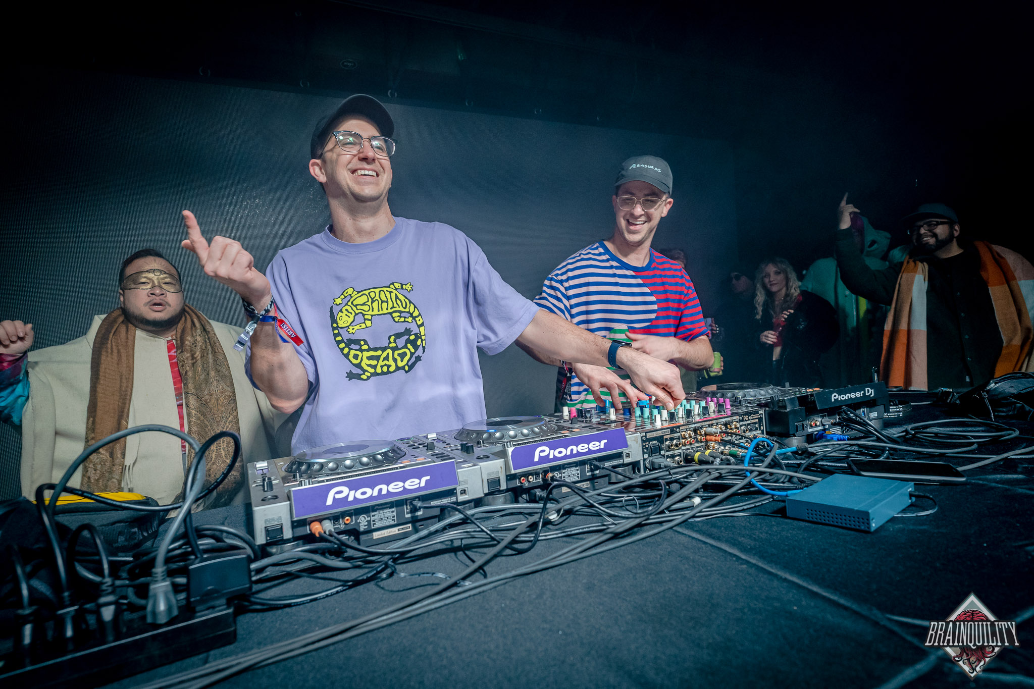 REVIEW + PHOTOS: Brainquility Music Festival 2022 ⋆ Shows I Go To ...