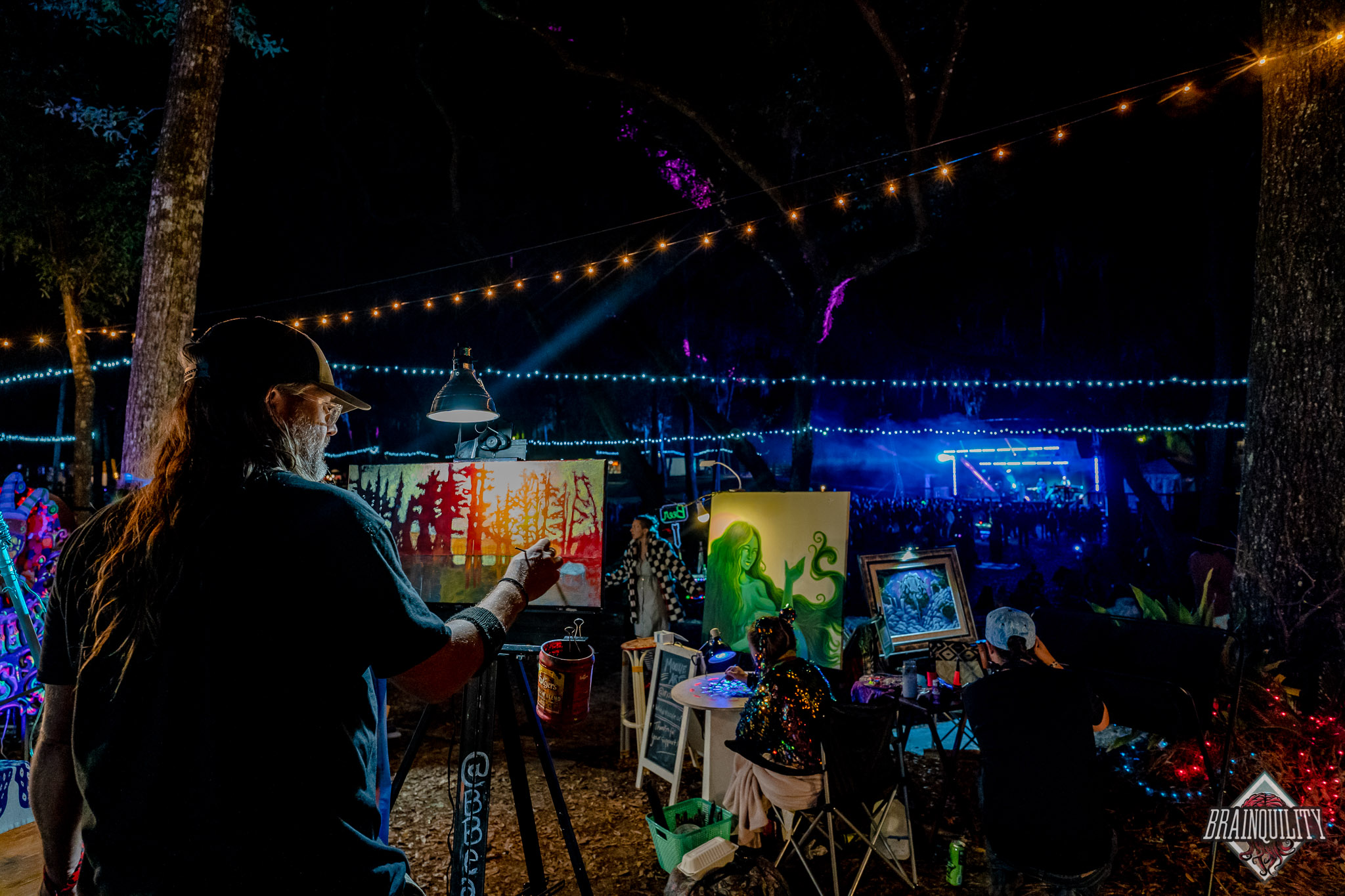 REVIEW + PHOTOS: Brainquility Music Festival 2022 ⋆ Shows I Go To ...