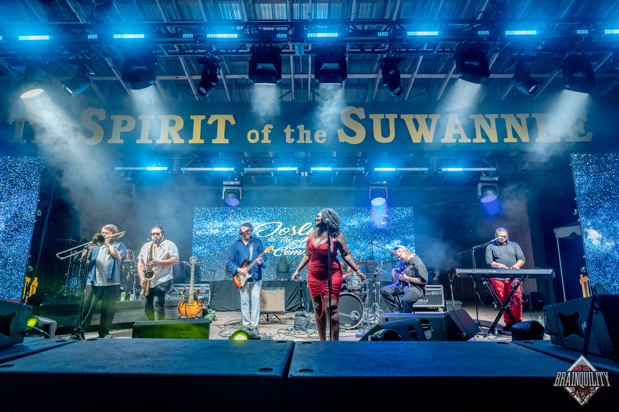 REVIEW + PHOTOS: Brainquility Music Festival 2022 ⋆ Shows I Go To | 🎤 ...