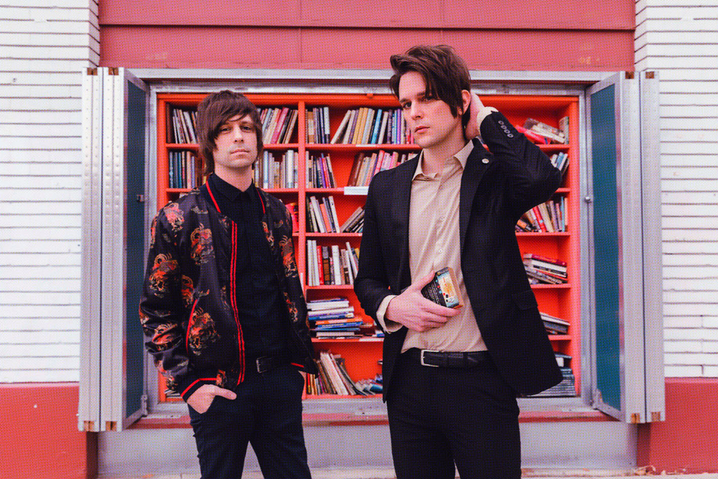 TICKET GIVEAWAY + PREVIEW: I DONT KNOW HOW BUT THEY FOUND ME | Feb 19 ...