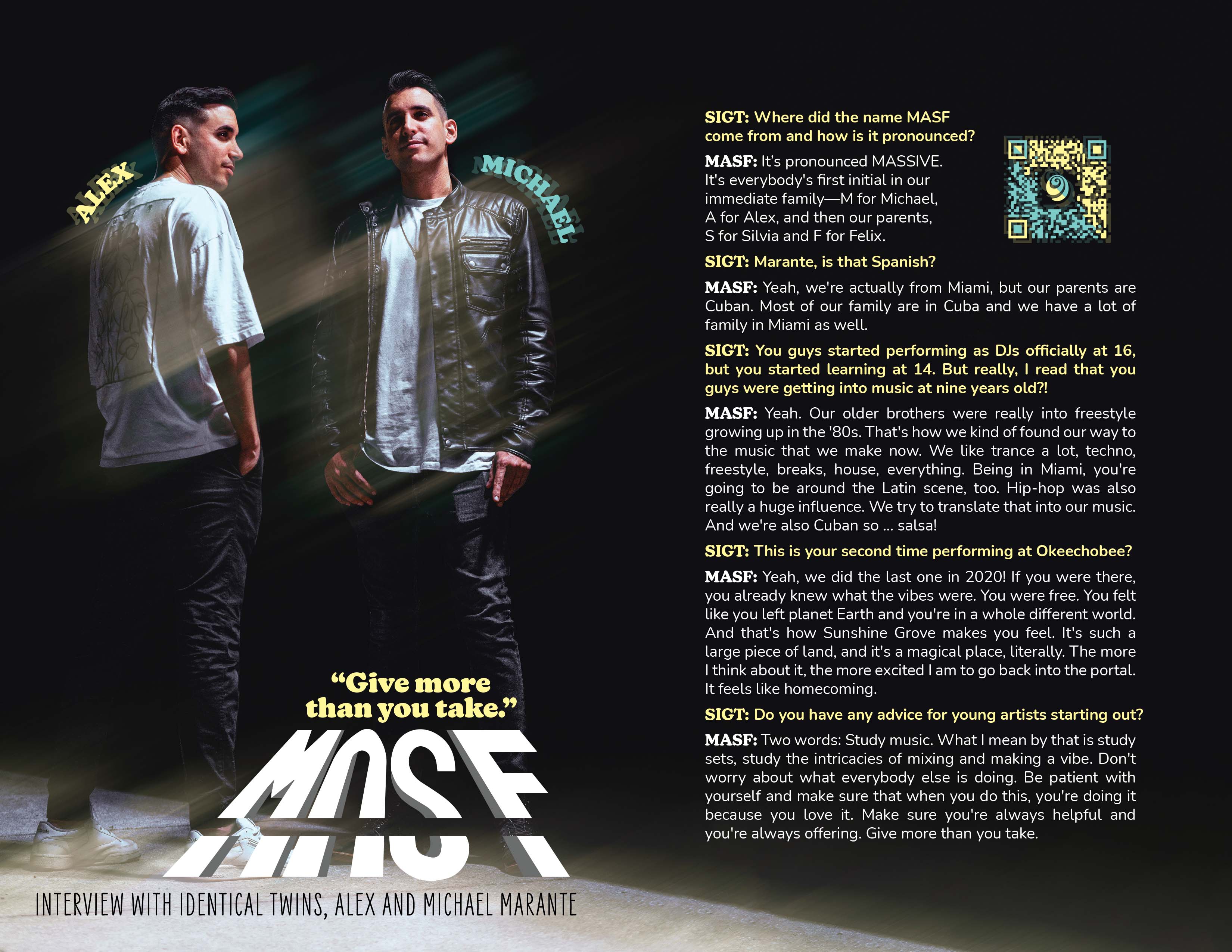 Okeechobee Exclusive — MASF Interview ⋆ Shows I Go To | 🎤 Florida ...