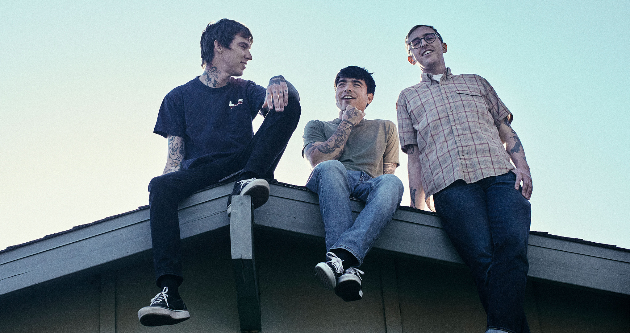 GIVEAWAY (Vinyl+Poster+Tix) — Joyce Manor w/ Citizen at Jannus Live ...