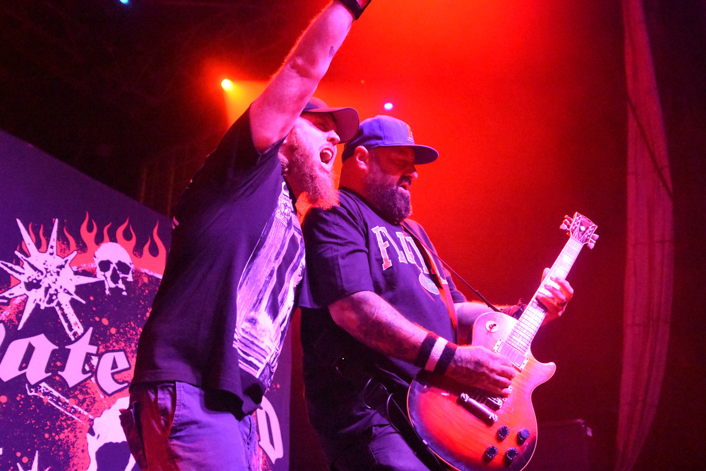 REVIEW + PHOTOS: Anthrax w/ Black Label Society & Hatebreed | House of ...