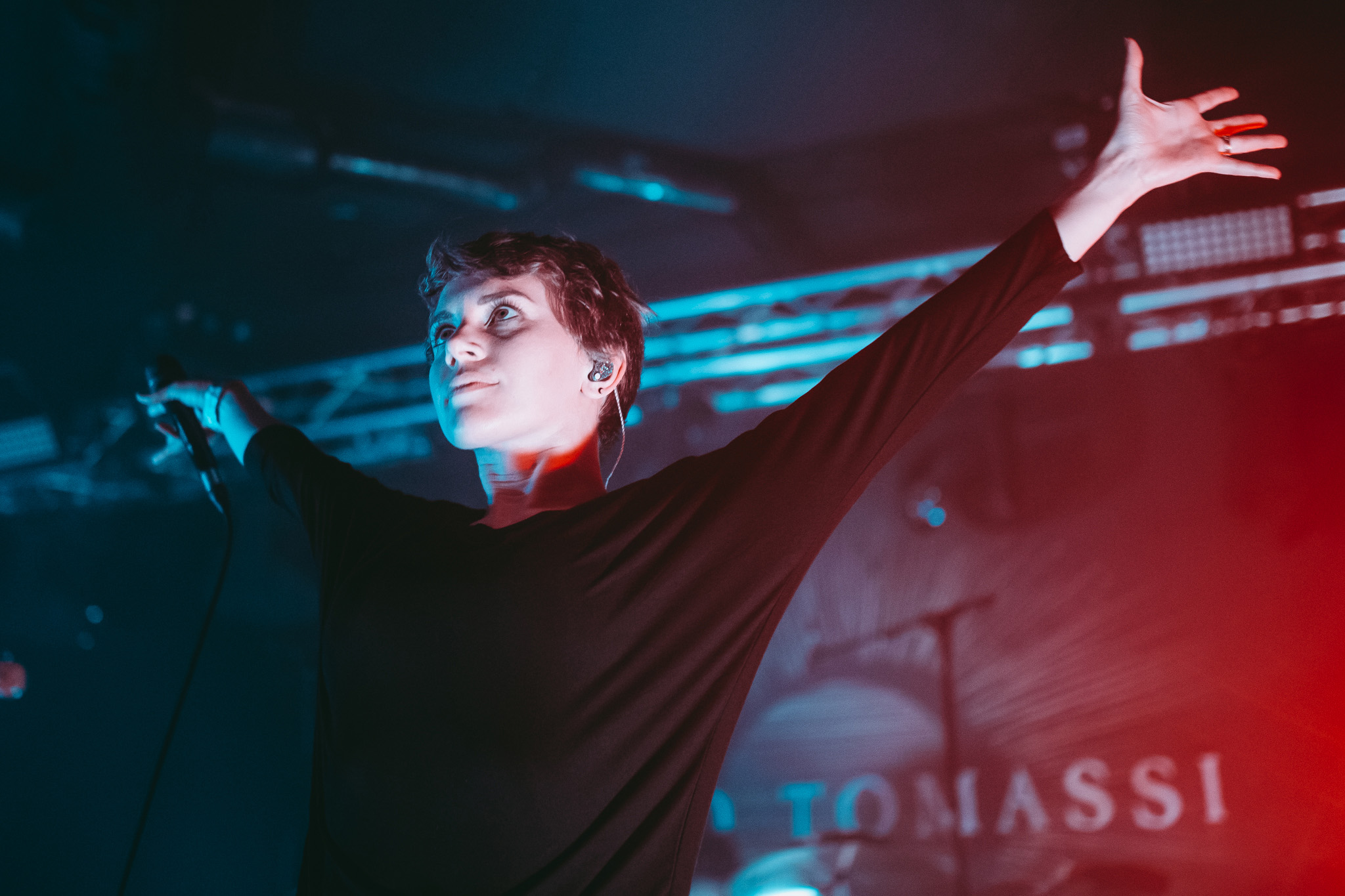 GIVEAWAY — Rolo Tomassi (UK) at Wills Pub (Sep 12) ⋆ Shows I Go To | 🎤 ...