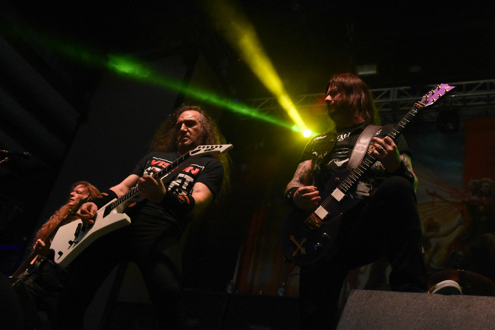REVIEW + PHOTOS — Testament w/ Exodus & Death Angel 2022 ⋆ Shows I Go ...