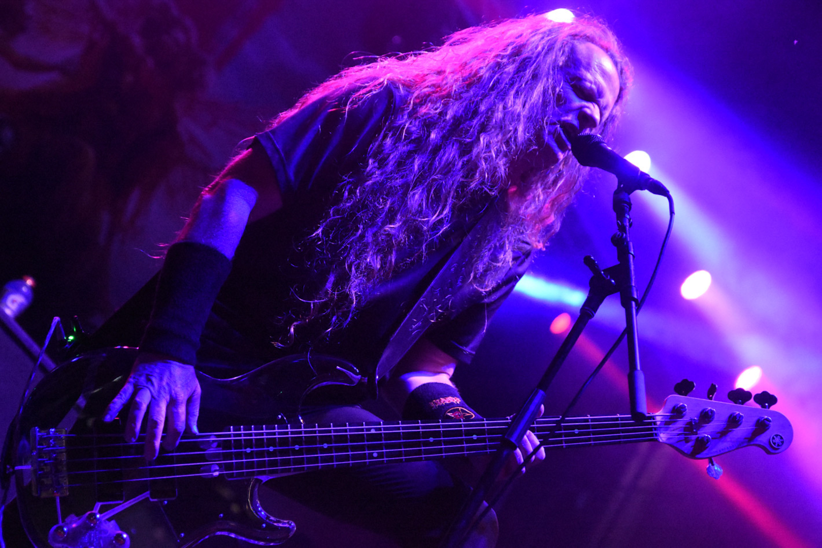 REVIEW + PHOTOS — Testament w/ Exodus & Death Angel 2022 ⋆ Shows I Go ...