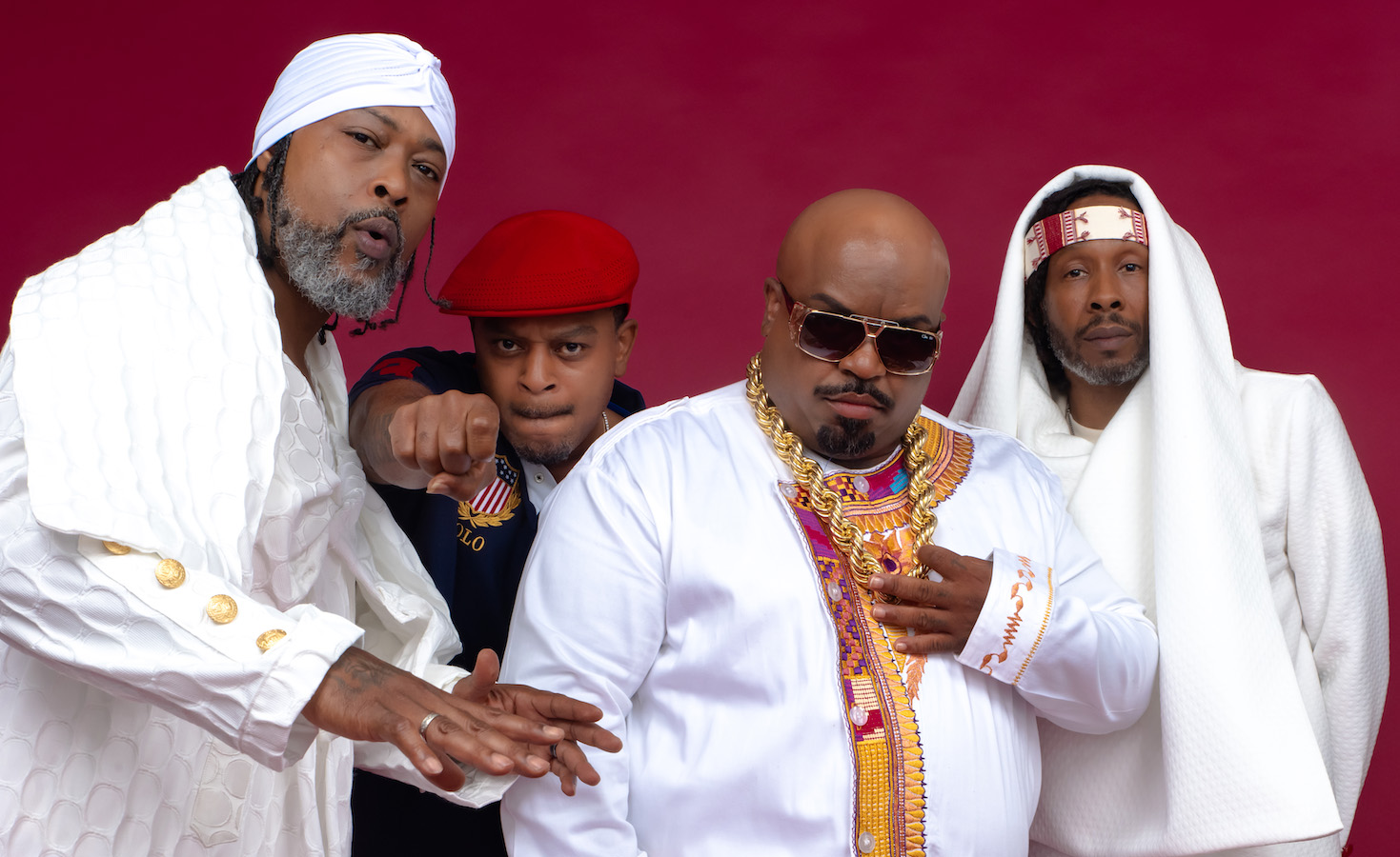 GIVEAWAY — Goodie Mob (w/ CeeLo Green) at The RITZ Ybor (Dec 17) ⋆ ...