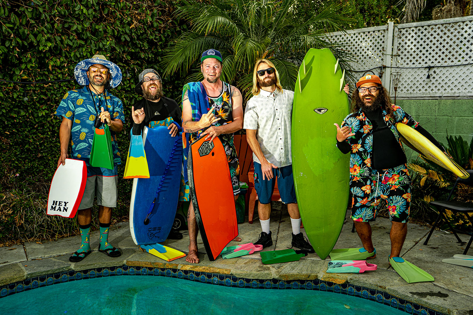 GIVEAWAY — Fortunate Youth w/ Passafire (3 FL Shows!) • Plaza Live ...
