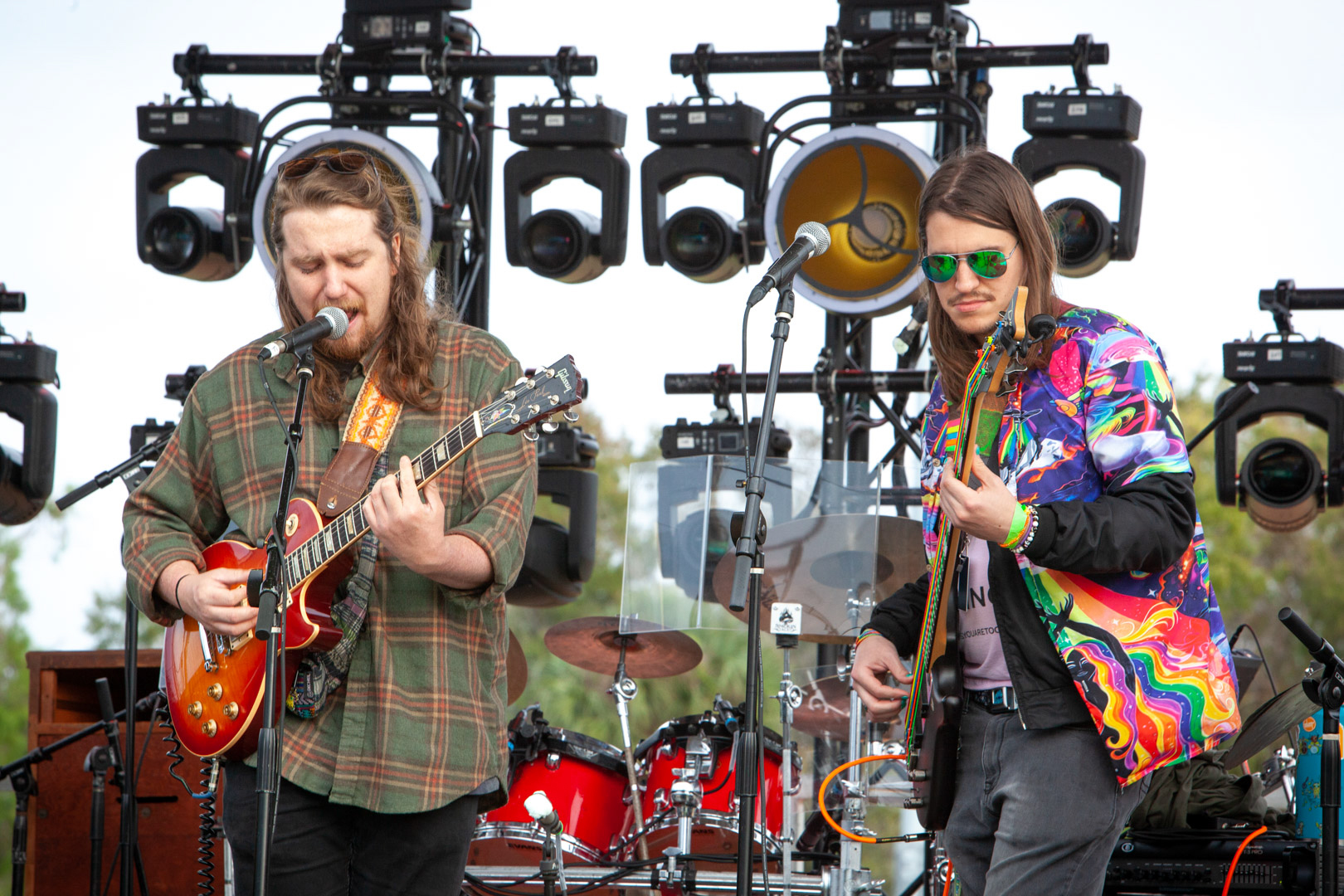 REVIEW + PHOTOS: JamBurg 22 w/ Spafford, Perpetual Groove, Eggy ...