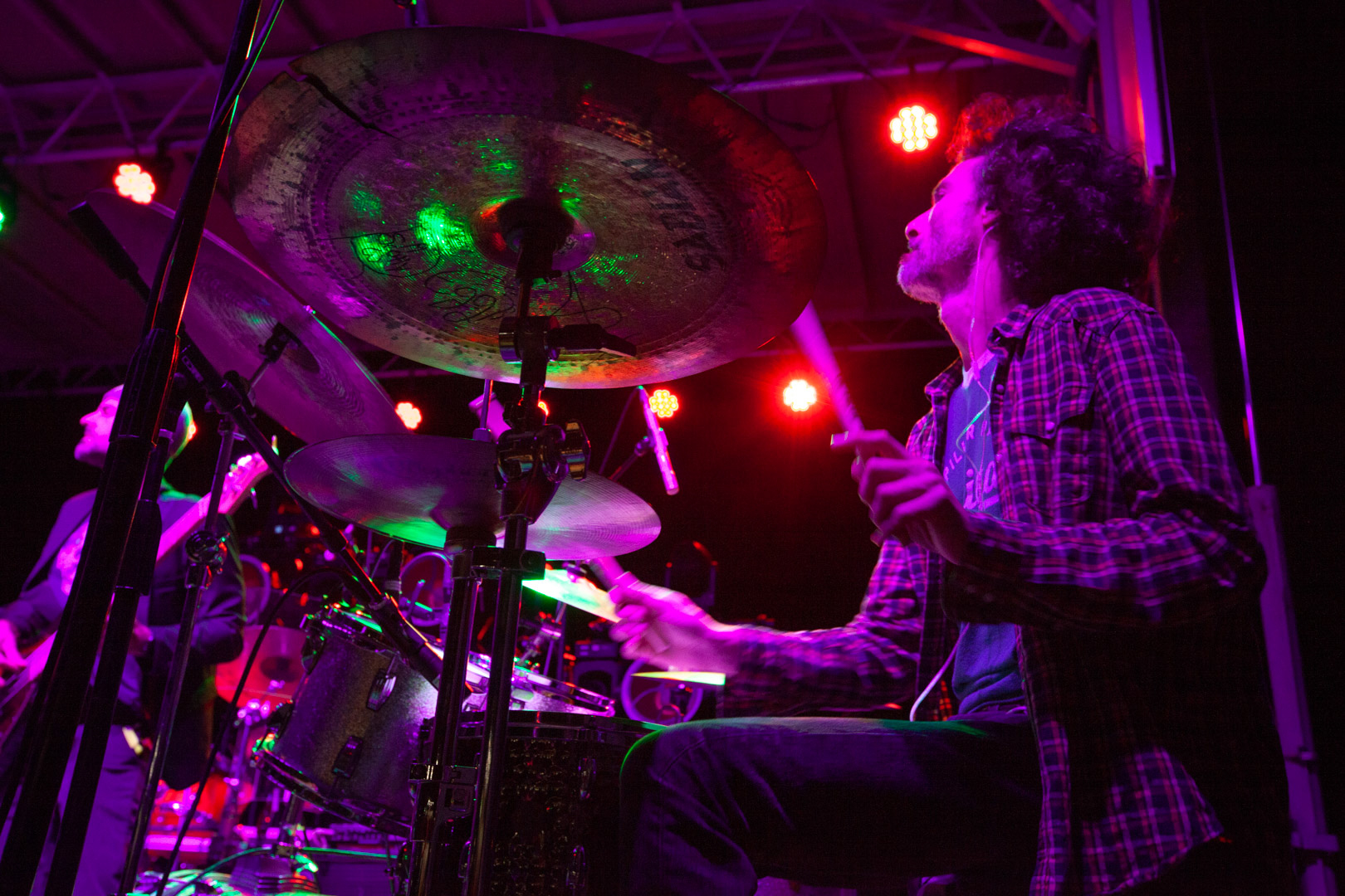 REVIEW + PHOTOS: JamBurg 22 w/ Spafford, Perpetual Groove, Eggy ...