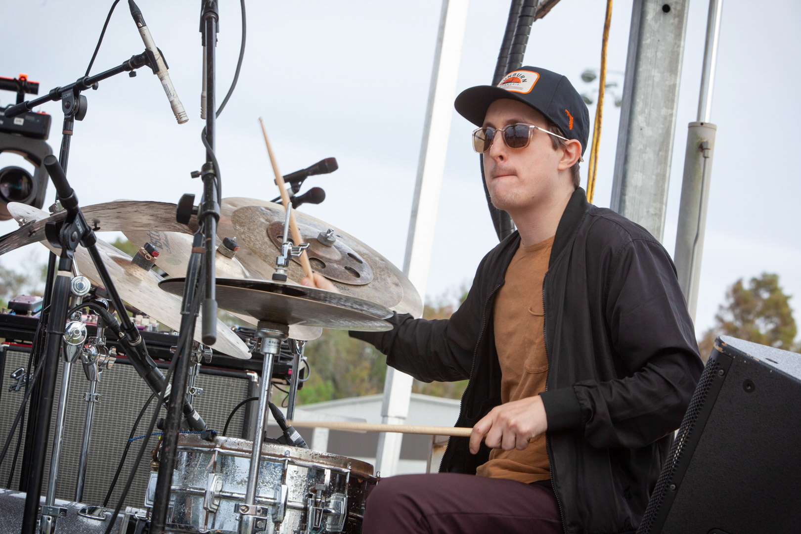 REVIEW + PHOTOS: JamBurg 22 w/ Spafford, Perpetual Groove, Eggy ...