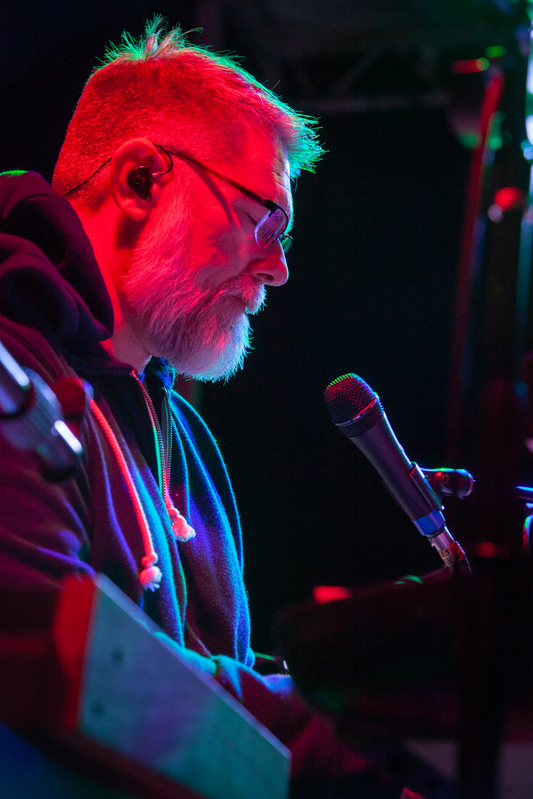 REVIEW + PHOTOS: JamBurg 22 w/ Spafford, Perpetual Groove, Eggy ...