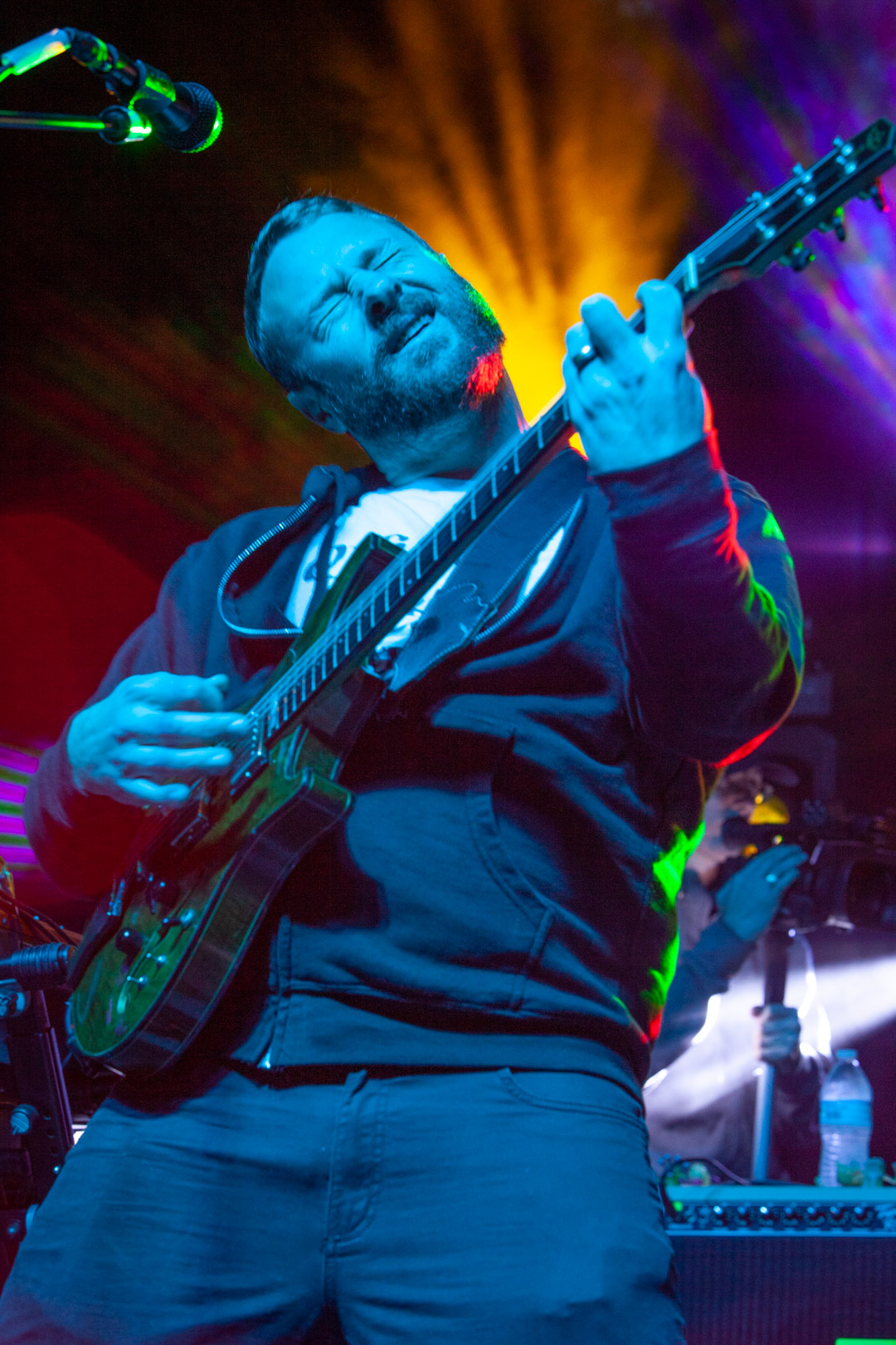 REVIEW + PHOTOS: JamBurg 22 w/ Spafford, Perpetual Groove, Eggy ...