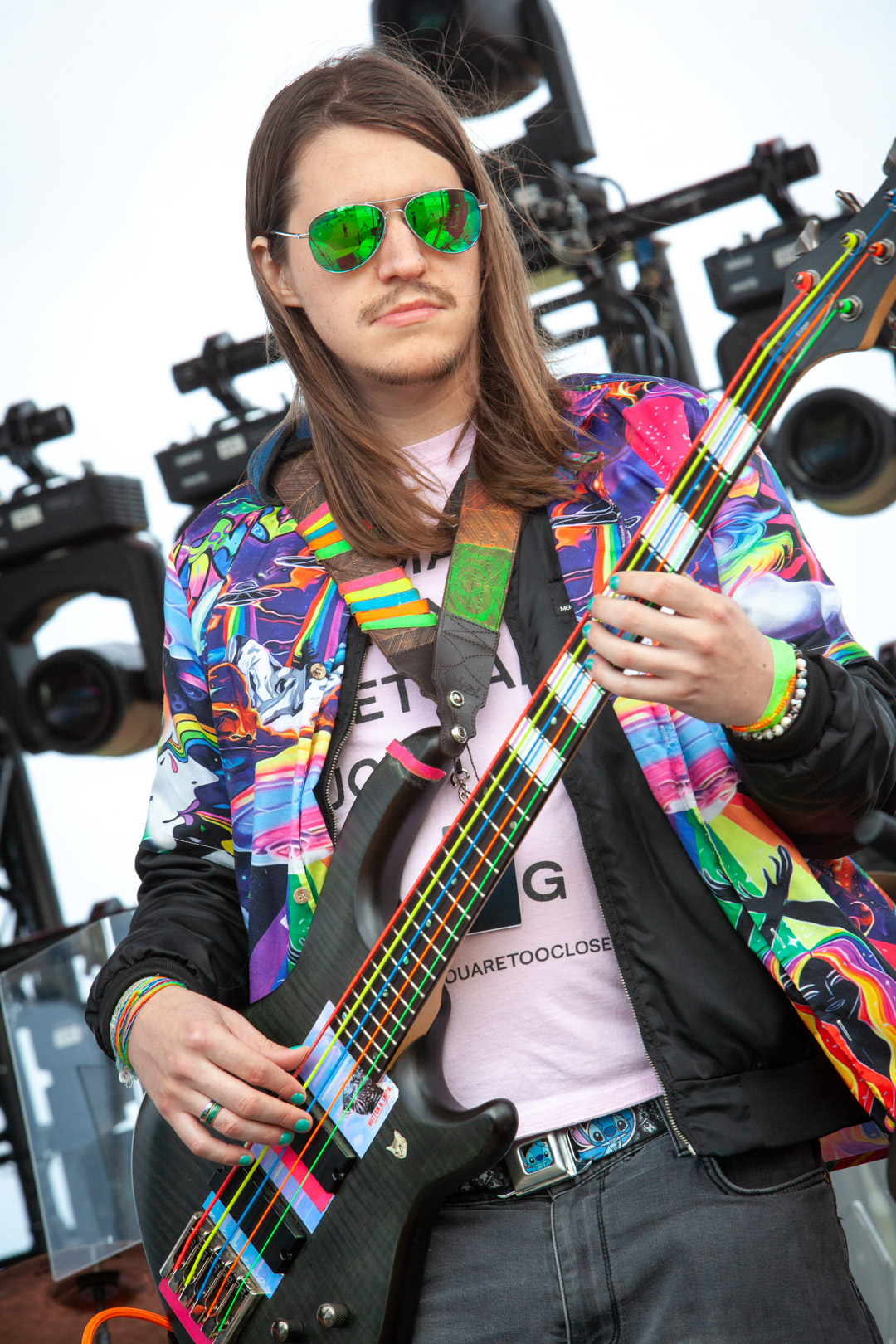 REVIEW + PHOTOS: JamBurg 22 w/ Spafford, Perpetual Groove, Eggy ...