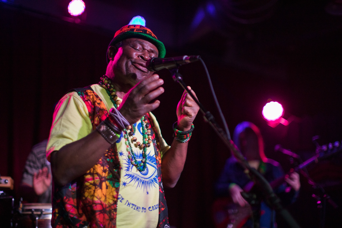 PHOTOS — W.I.T.C.H. w/ PAINT at New World Brewery in Tampa 2022 ⋆ Shows ...