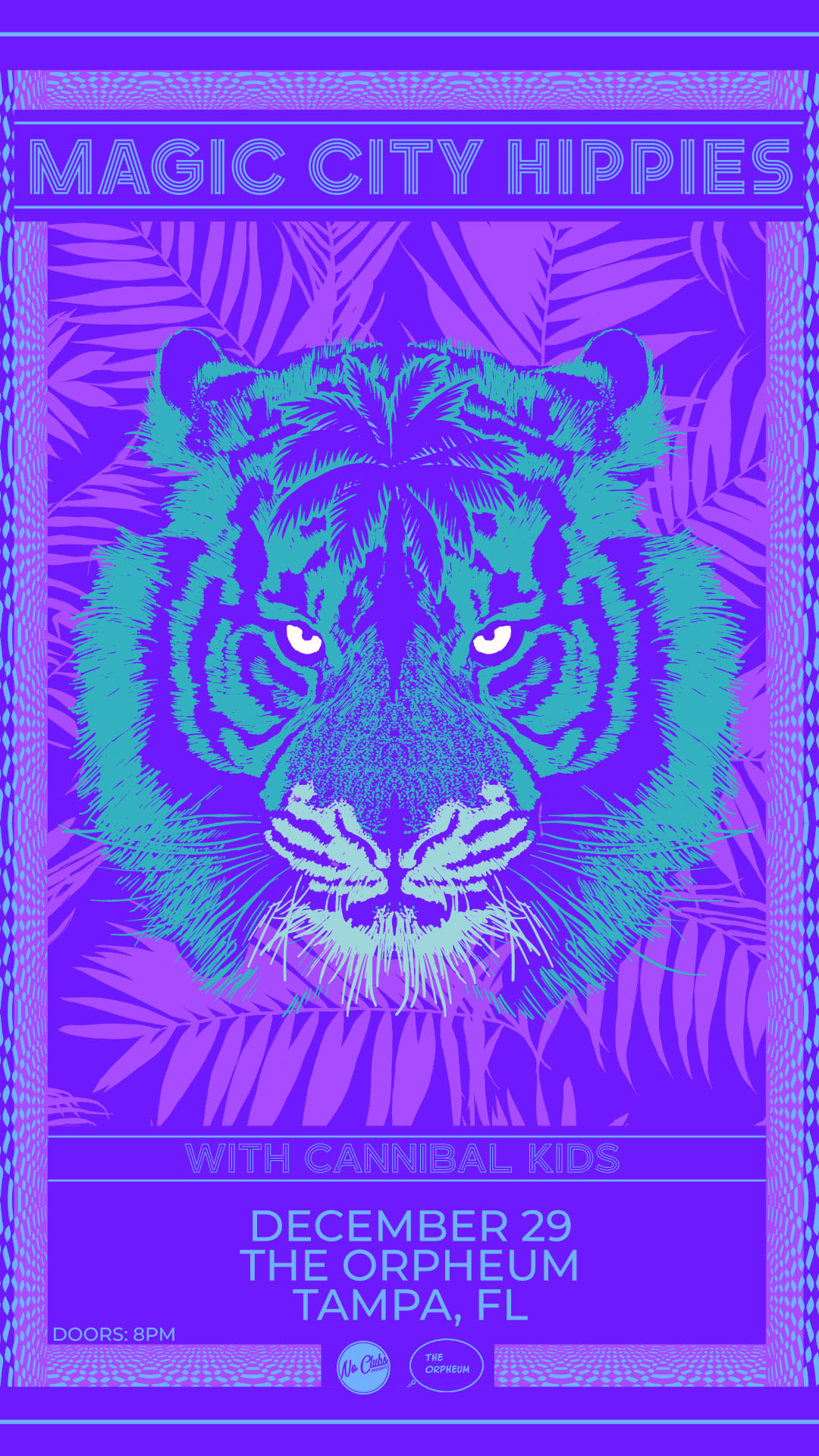 GIVEAWAY — Magic City Hippies at The Orpheum in Tampa (Dec 29) ⋆ Shows ...