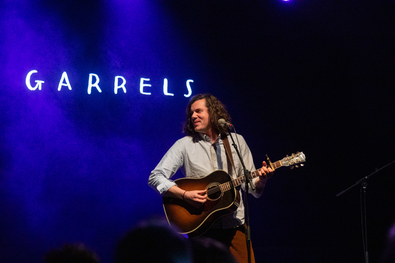 PHOTOS — Josh Garrels at The Beacham in Orlando 2023 ⋆ Shows I Go To ...