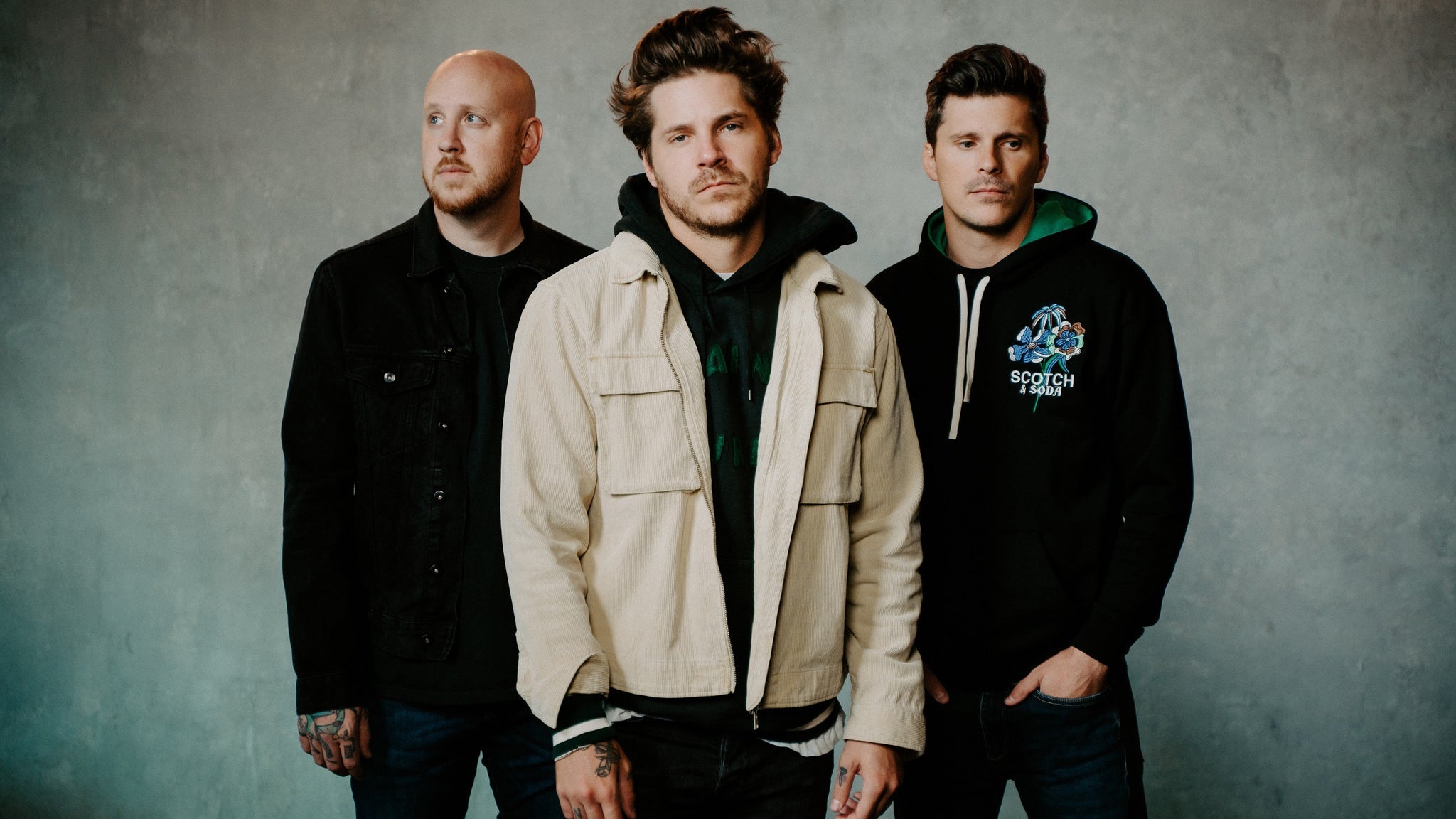 GIVEAWAY — Our Last Night (SOLD OUT) at House Of Blues Orlando (March ...