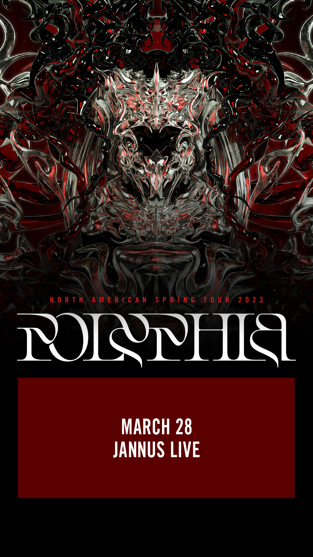 GIVEAWAY — Polyphia at Jannus Live in St. Petersburg (March 28) ⋆ Shows ...