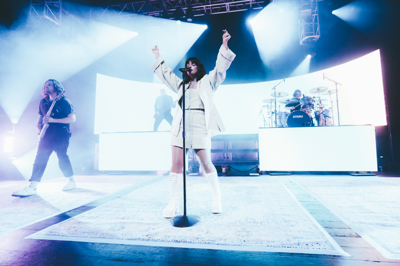 PHOTOS — Spiritbox at HOB Orlando 2023 ⋆ Shows I Go To | 🎤 Florida ...