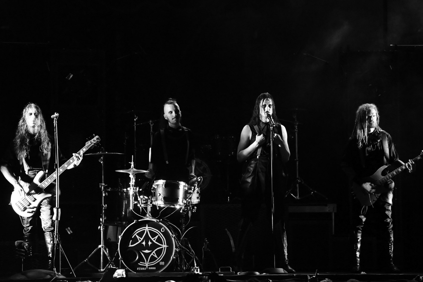 PHOTOS + REVIEW — Avatar w/ Veil Of Maya & Orbit Culture at Jannus Live ...