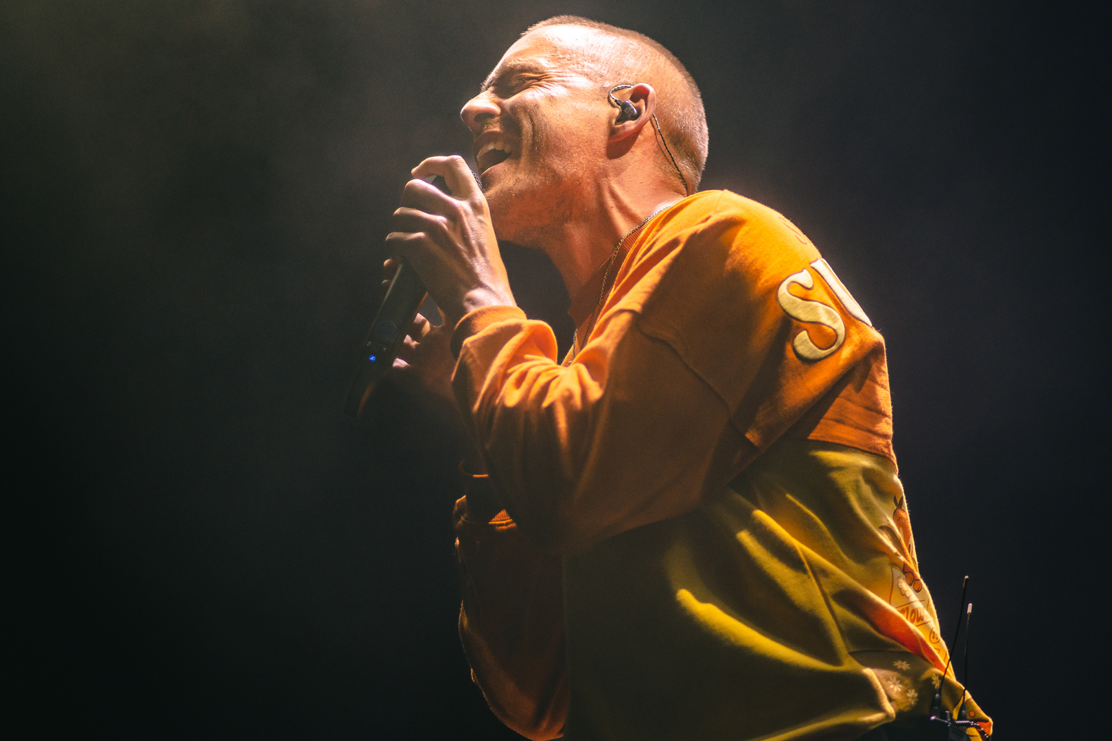 PHOTOS — Dermont Kennedy w/ Mehro at House Of Blues Orlando 2023 ⋆ ...