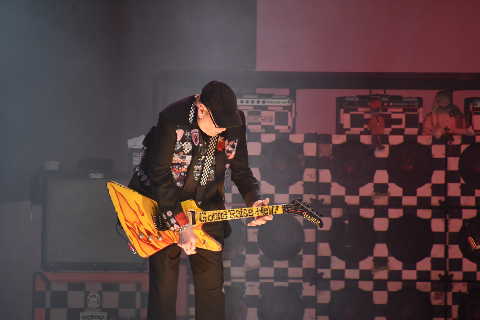 PHOTOS + REVIEW — Cheap Trick at The Sound in Clearwater 2023 ⋆ Shows I ...