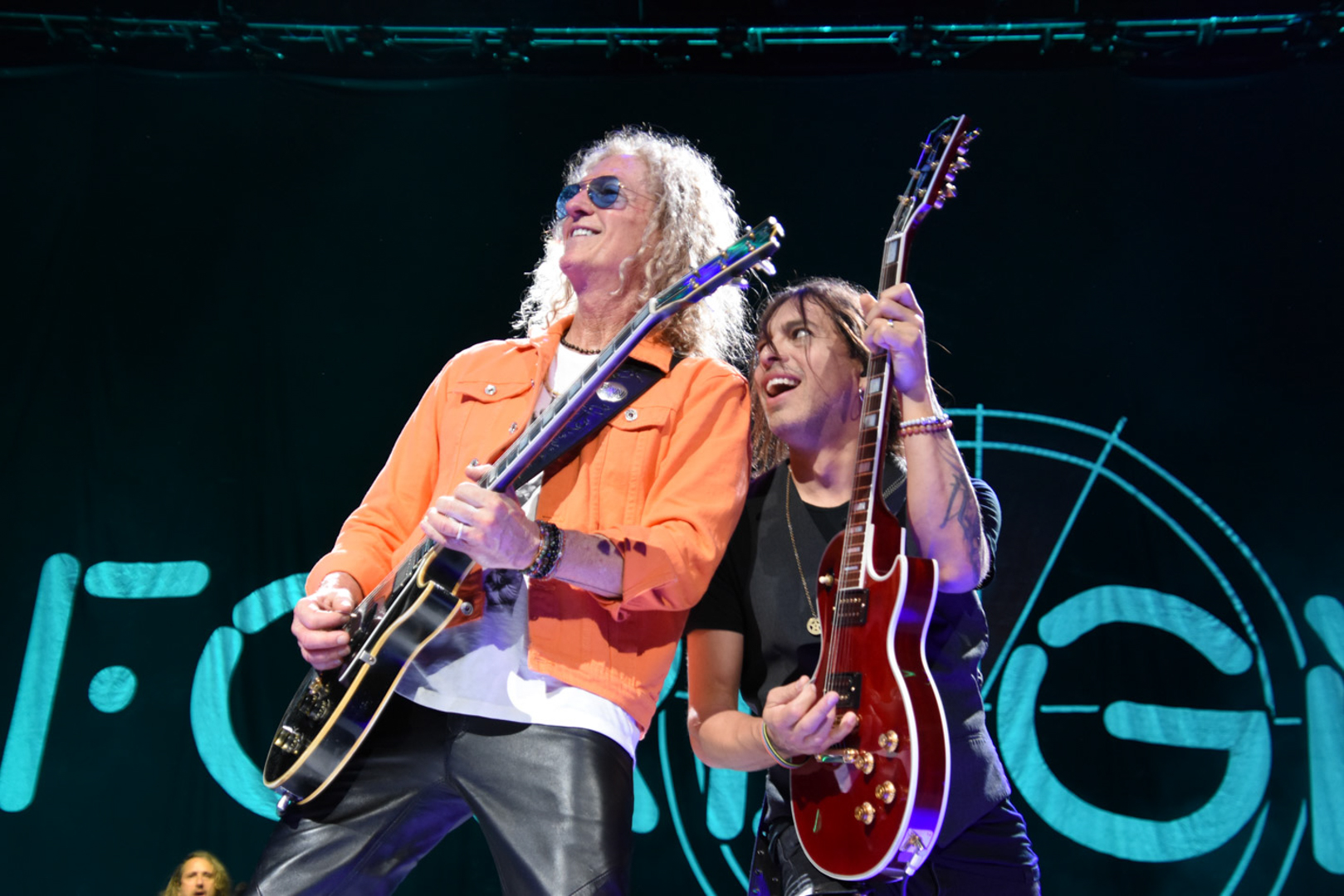 PHOTOS + REVIEW — Foreigner w/ Loverboy at MIDFL Amp Tampa 2023 ⋆ Shows ...