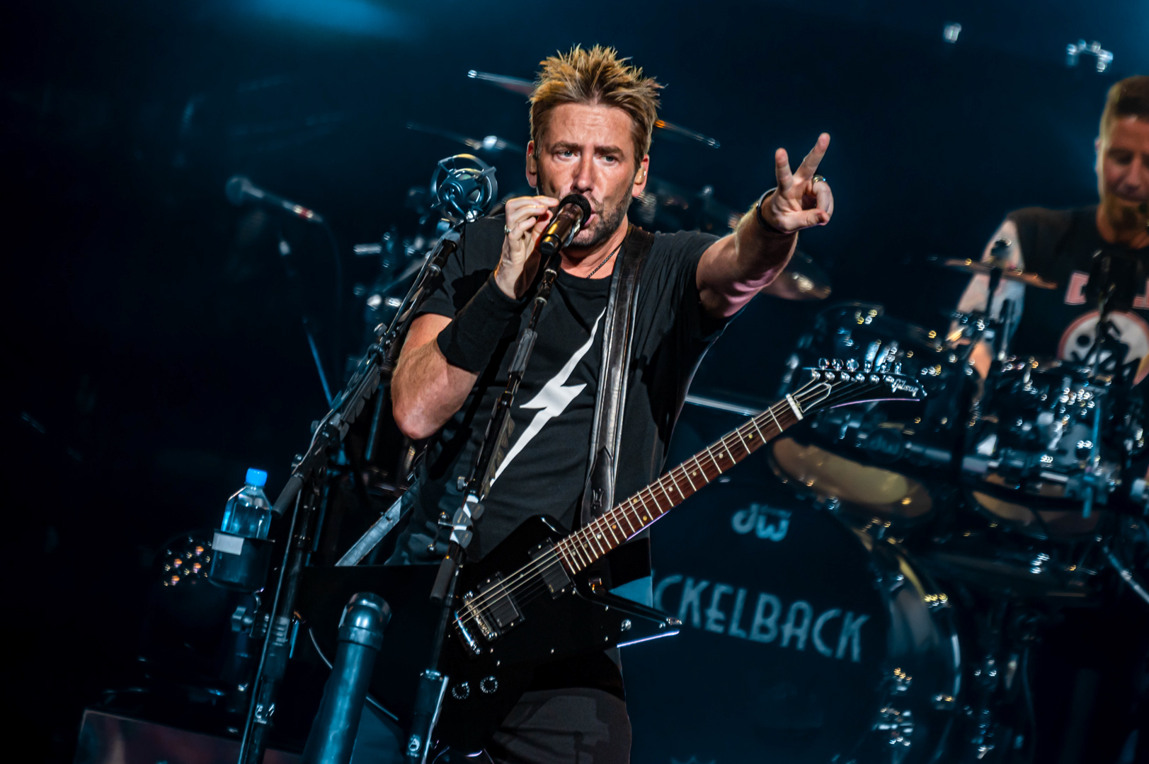 PHOTOS — Nickelback w/ Brantley Gilbert at MIDFL Amp Tampa 2023 ⋆ Shows ...