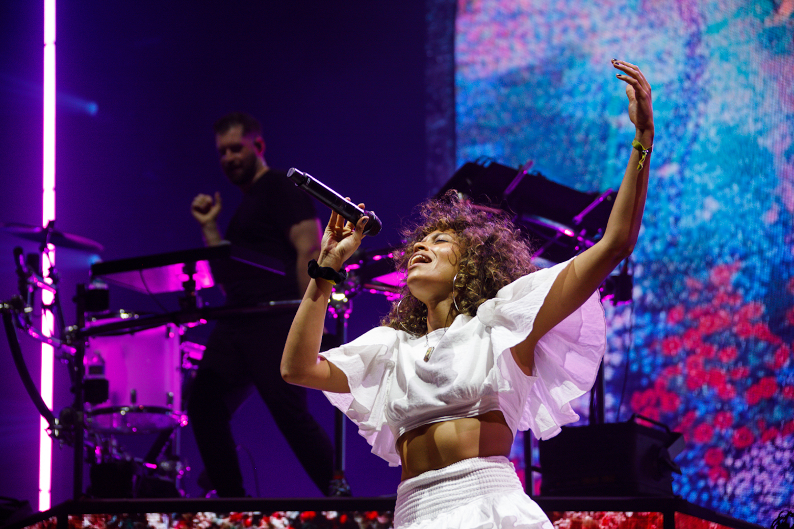 PHOTOS + REVIEW — ODESZA w/ Bob Moses, TOKiMONSTA, & QRTR & OLAN at ...