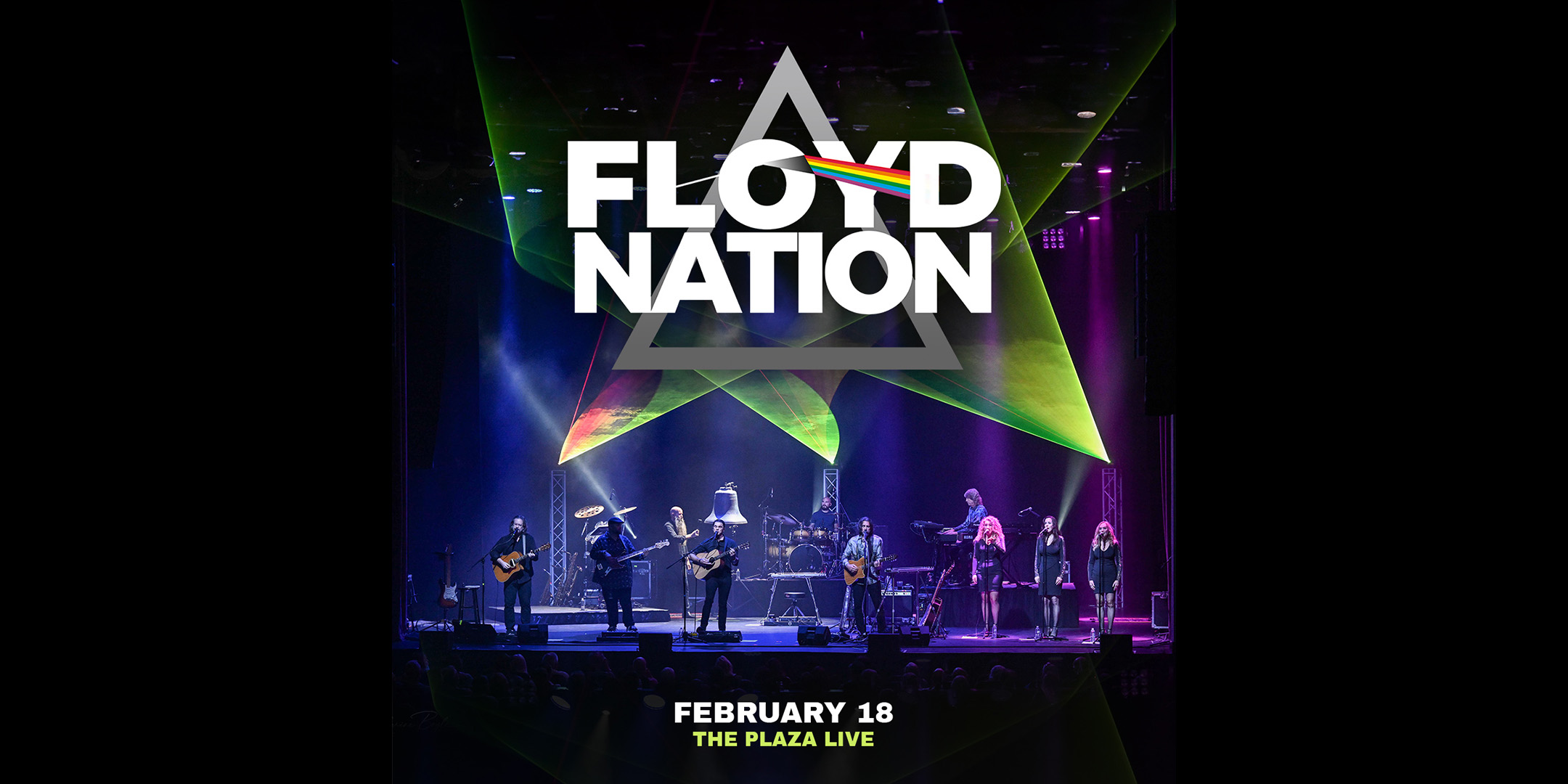 GIVEAWAY — Floyd Nation (Pink Floyd Tribute) at Plaza Live Orlando (Feb ...