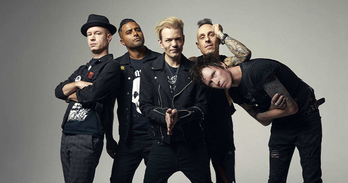 GIVEAWAY — Sum 41 at Orlando Amphitheater (September 24) ⋆ Shows I Go ...