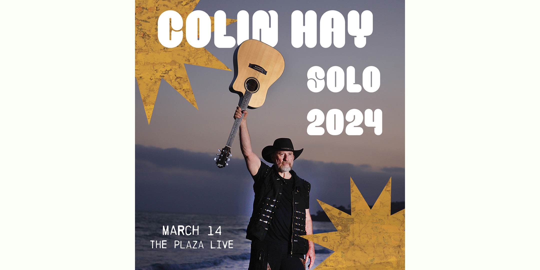 GIVEAWAY — Colin Hay (Solo) at The Plaza Live in Orlando (March 14) ⋆ ...