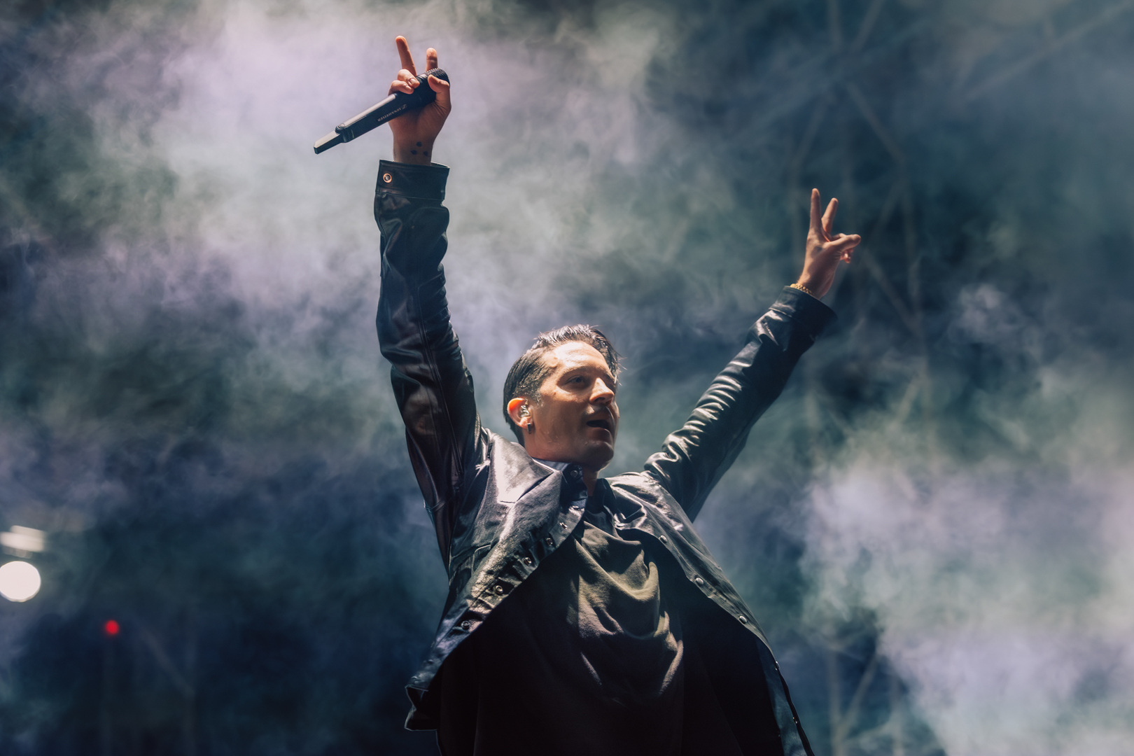 PHOTOS — G-Eazy in St Pete 2023 ⋆ Shows I Go To | 🎤 Florida Concerts ...