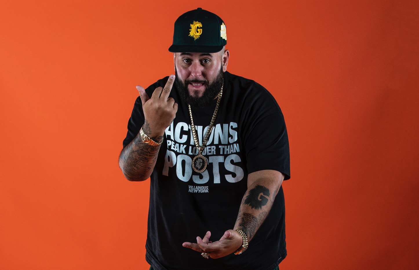 2x GIVEAWAY — Gorilla Nems x Mac Lethal — The Abbey in Orlando (March ...