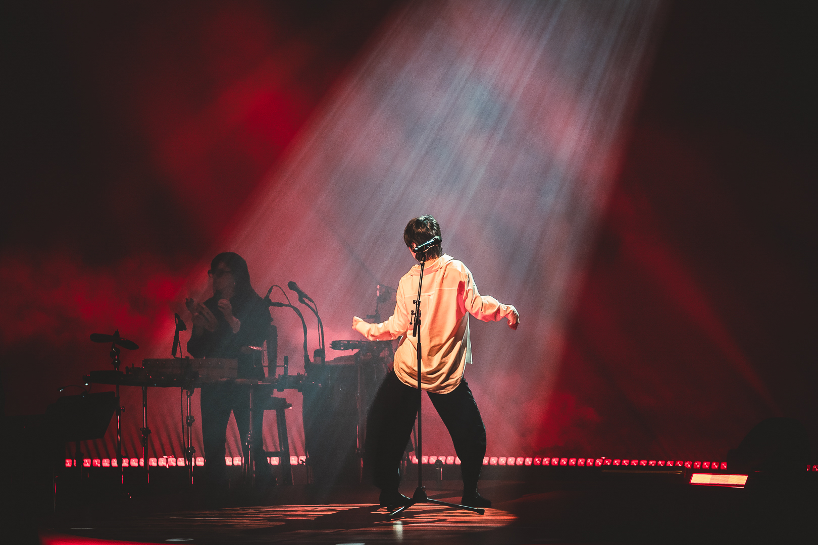 PHOTOS + REVIEW — Mitski w/ Tamino Orlando 2024 ⋆ Shows I Go To | 🎤 ...