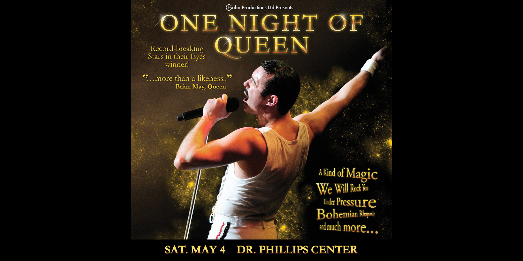 GIVEAWAY — One Night of QUEEN Performed by Gary Mullen & The Works at ...