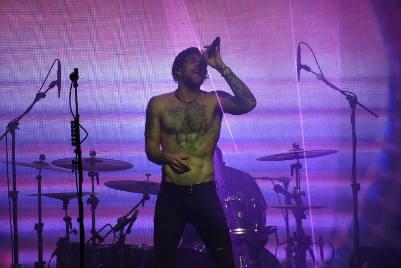 PHOTOS + REVIEW — Beartooth St. Pete 2024 ⋆ Shows I Go To | 🎤 Florida ...