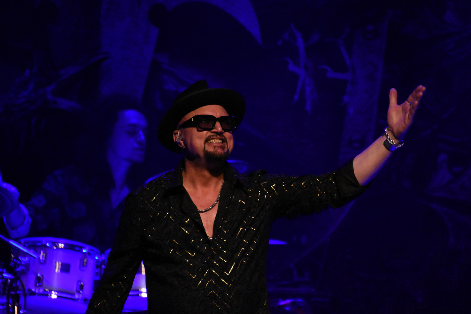 PHOTOS + REVIEW — Geoff Tate & Adrian Vandenberg Clearwater 2024 ⋆ ...