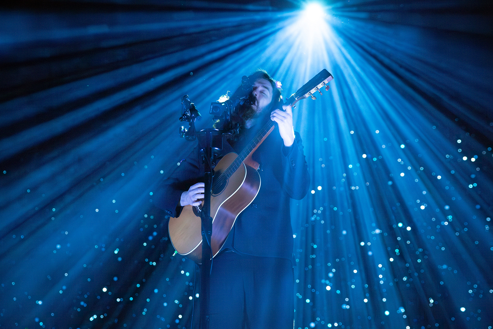 PHOTOS — Hozier w/ Allison Russell at Kia Center in Orlando 2024 ⋆ ...