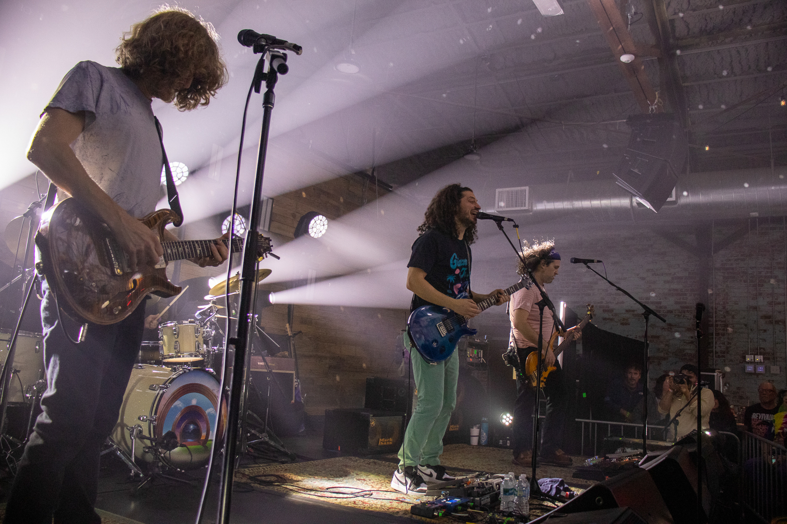 PHOTOS — Pigeons Playing Ping Pong Sanford 2024 ⋆ Shows I Go To | 🎤 ...